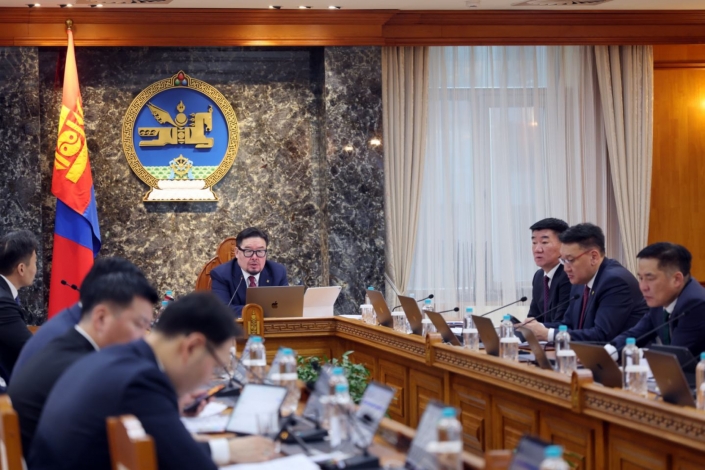 cabinet.gov.mn – Монгол Улсын Засгийн газрын Хэрэг Эрхлэх Газар